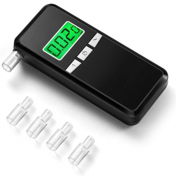Types of Breathalyzer Manufacturer and how it works?