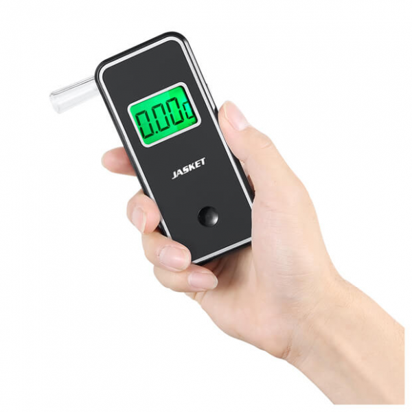 5 Things to Know about Alcohol Breathalyzer Test