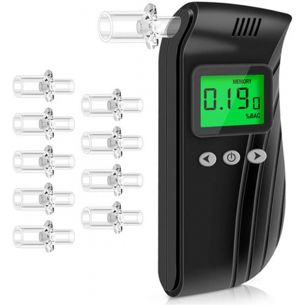 How Does An Alcohol Detector Sensor Work